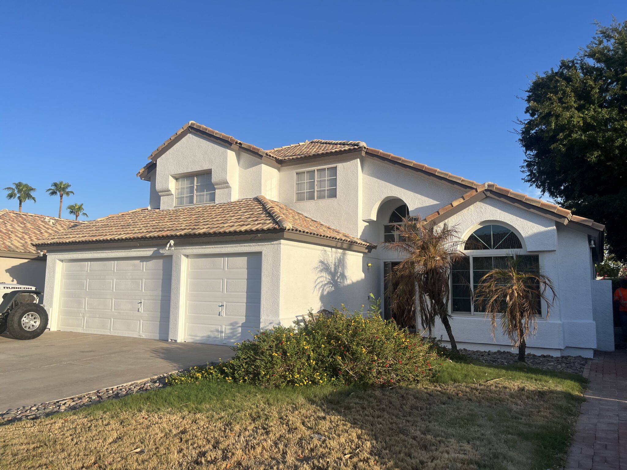 House Painters in Phoenix AZ - Exterior and Interior Painting